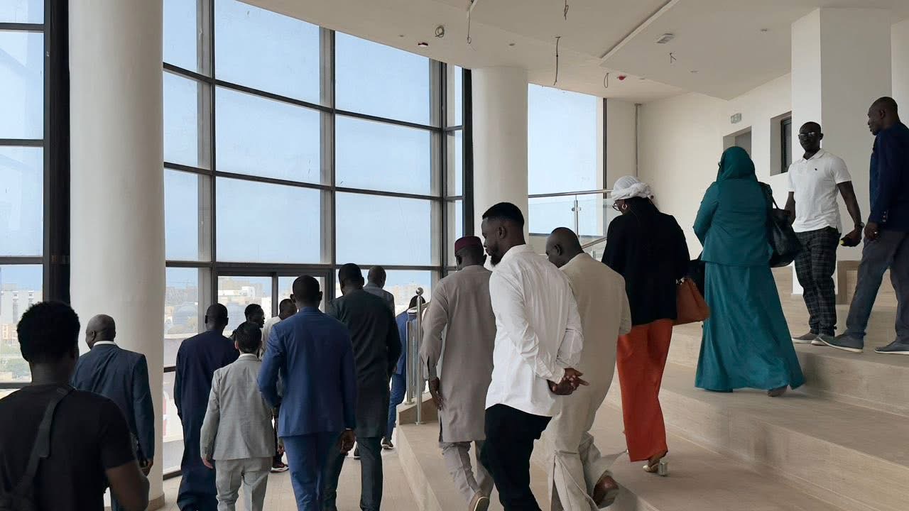 Inauguration officielle de Swiss UMEF University à Dakar